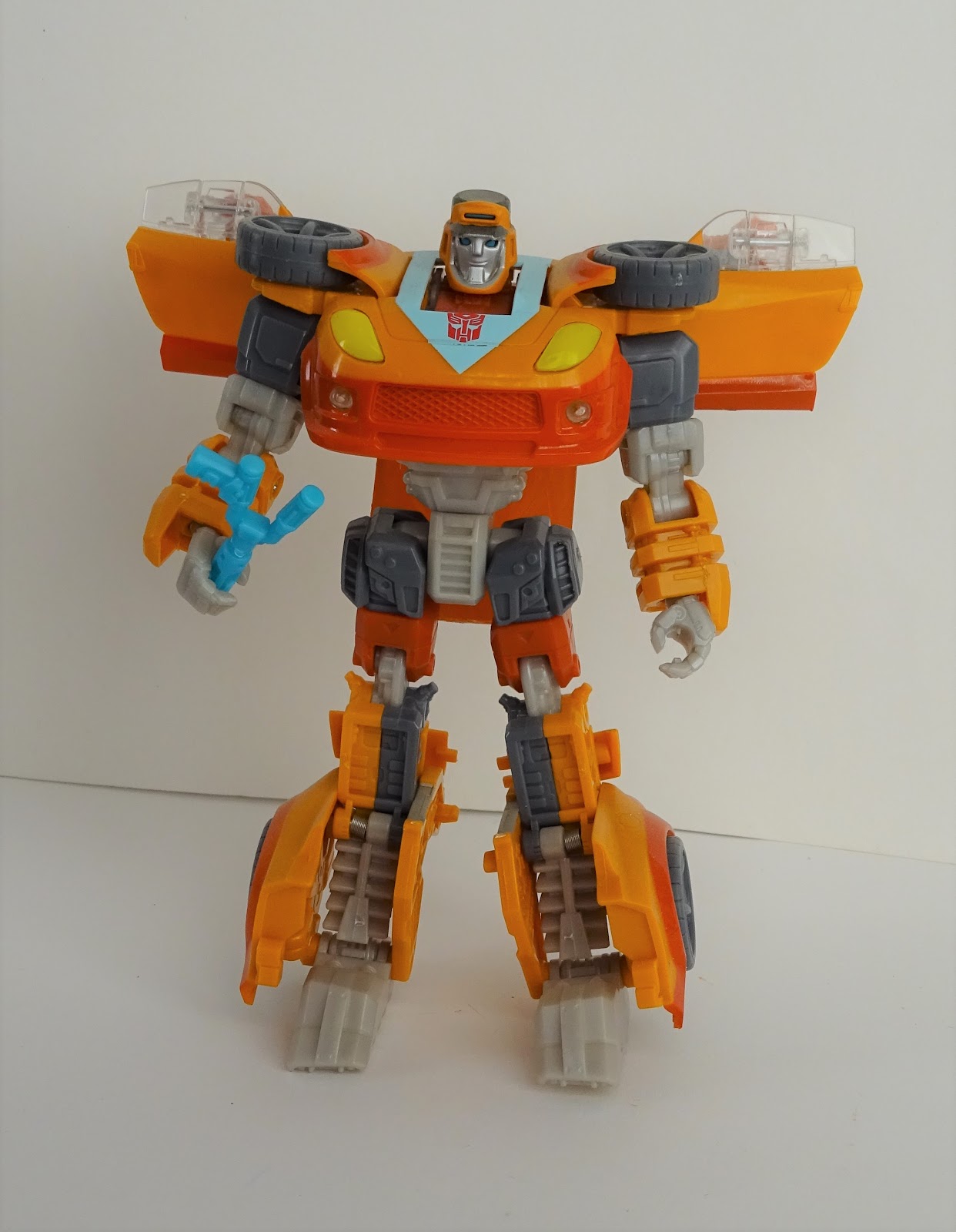 Blackrock's Toybox: Generations GDO Wheelie (2012)