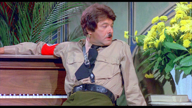 Los Angeles Morgue Files: "The Producers" Comic Actor Dick Shawn 1987 ...