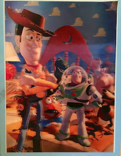 This Day In Pixar: Toy Story: The Art and Making of the Animated Film
