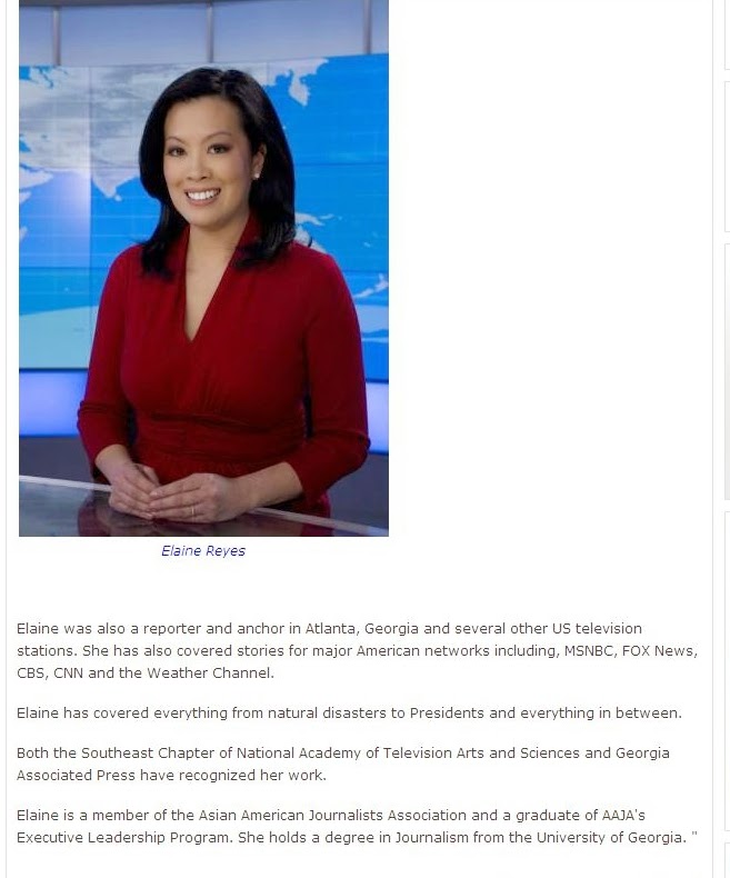 LIB'S LABYRINTH: Elaine Reyes