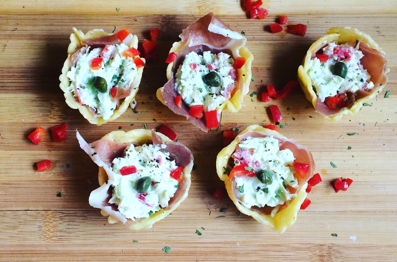 LCHF Kuhinja: LCHF Snack