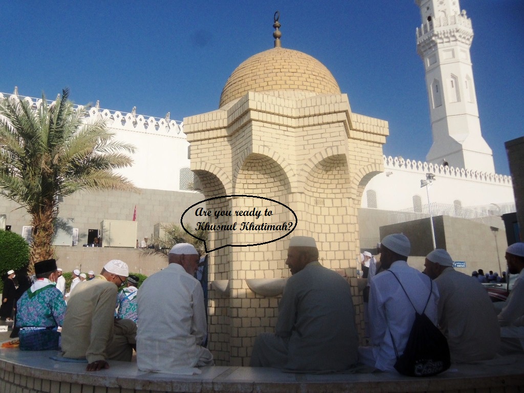 Siapa yang Mau Ikut Arisan Khusnul Khatimah ? | Kidung Kinanthi