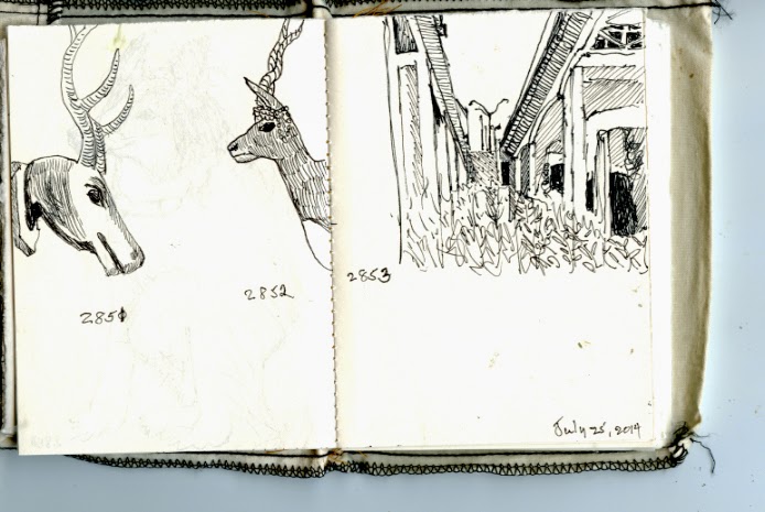 Piecework Wallets & Things: Jesse Falling Asleep and Waking Up, a Slow ...