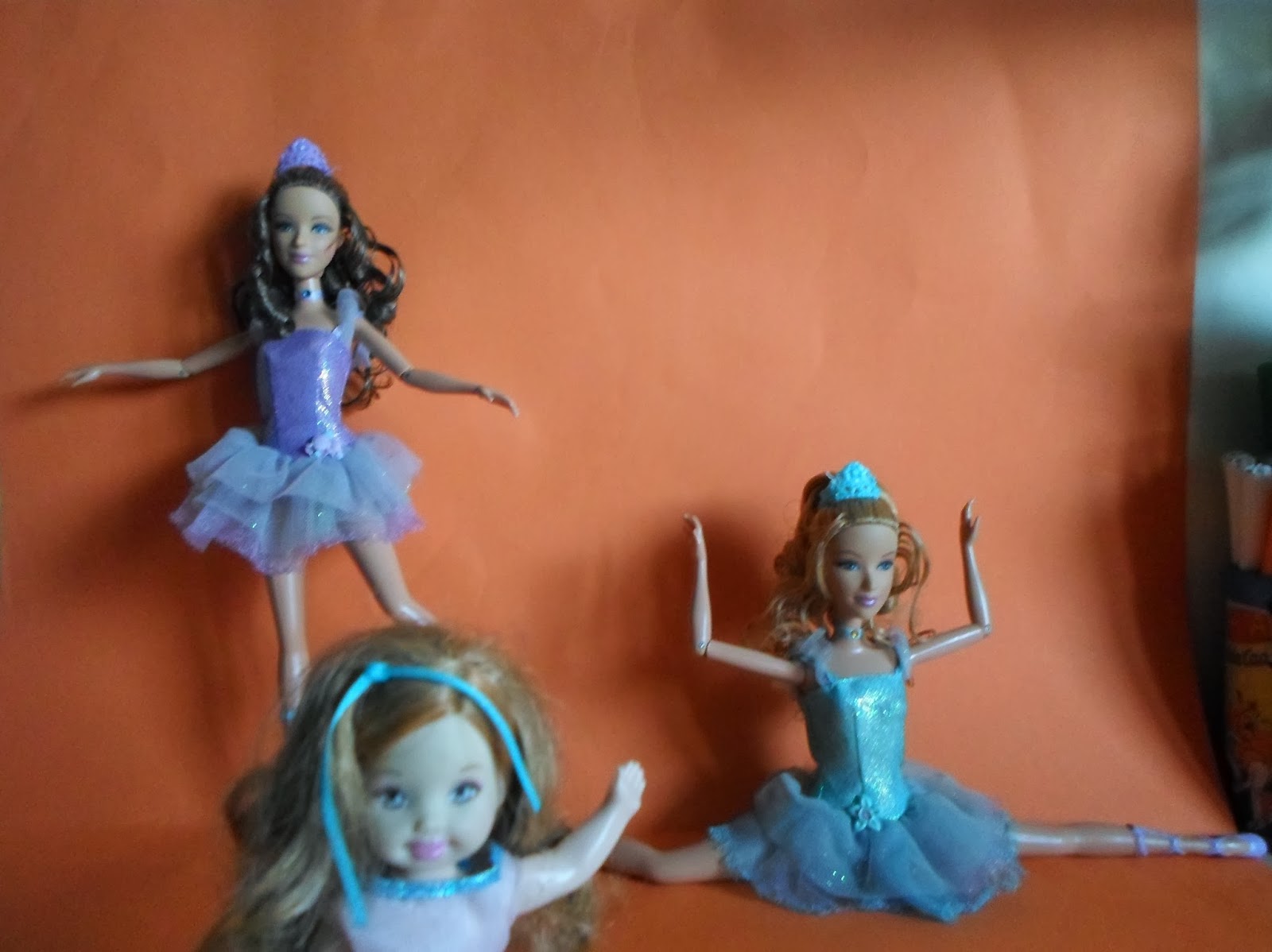 El rincón de mis muñecas: Barbie Stacie Hadley y Isla y Shelly Kathleen ...