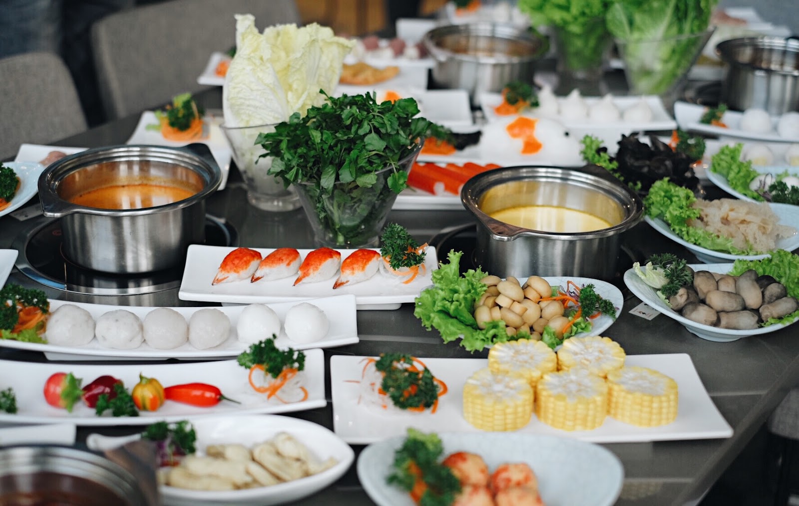 Boiled Up at FirePot PIK Avenue - ALVIANSILVER