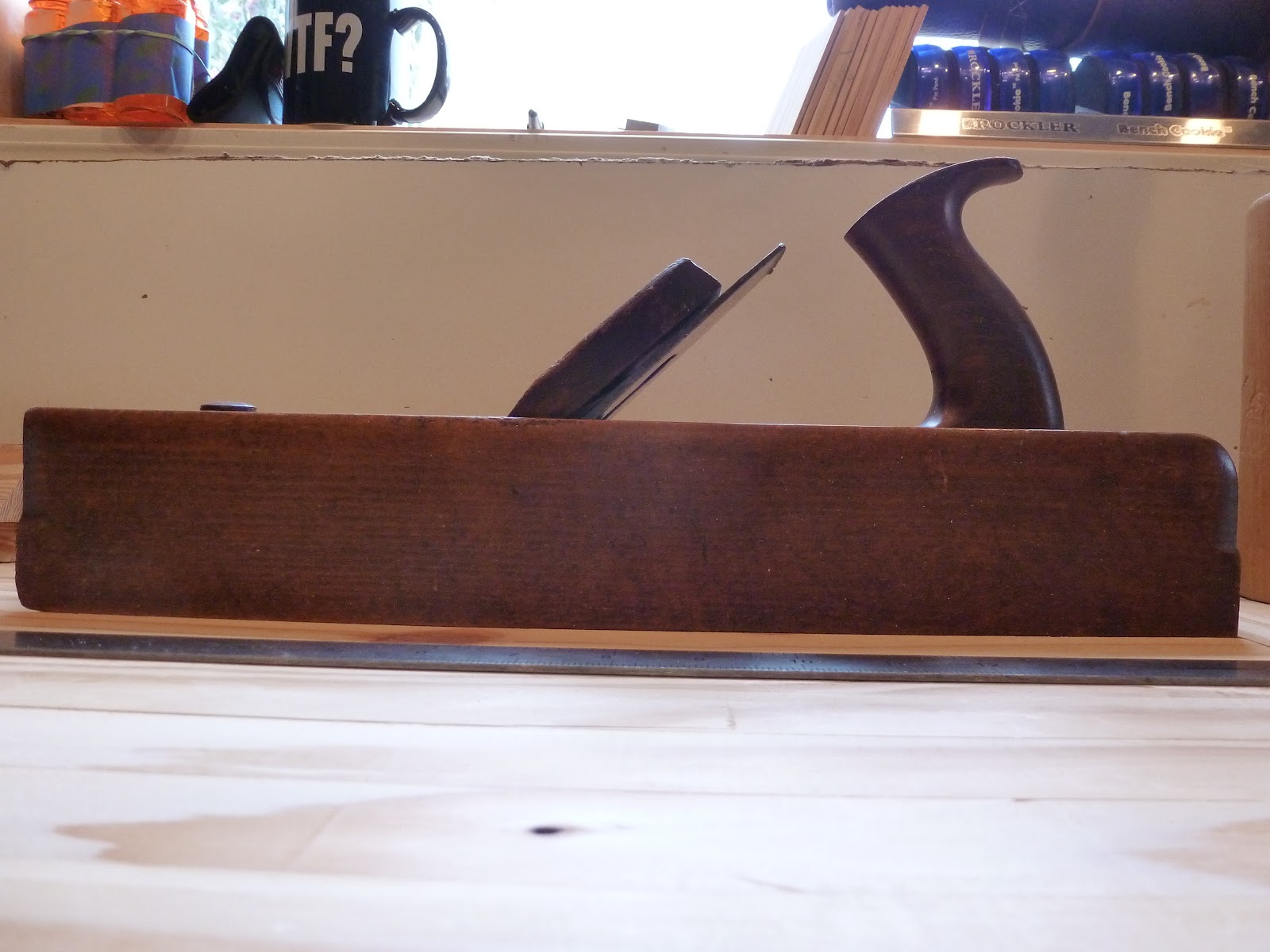 The Sandusky Tool Company: Sandusky Tool Company - Jack Hand Plane #13