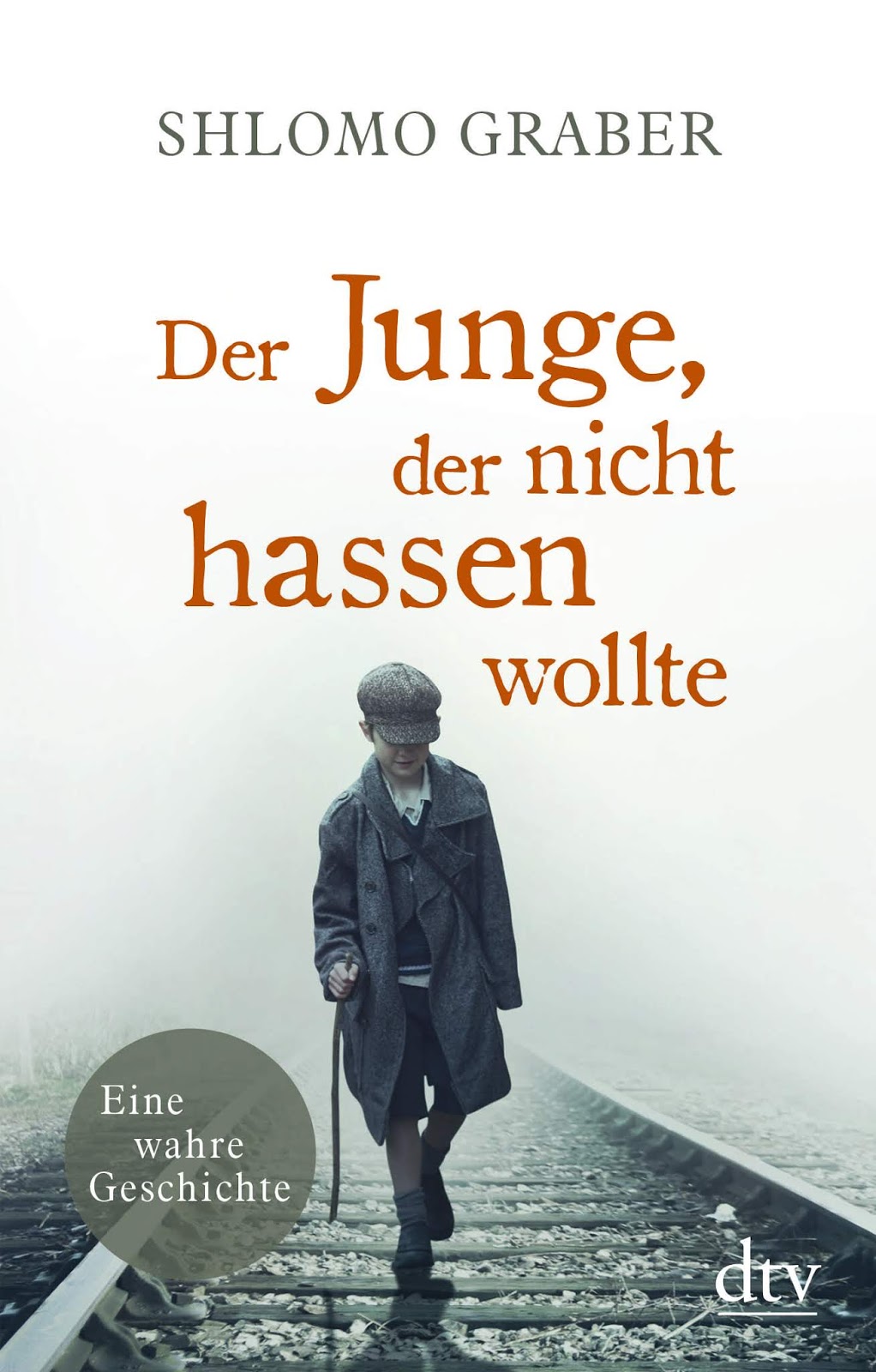 Buchvorstellung: Der Junge, der nicht hassen wollte (Anzeige)
