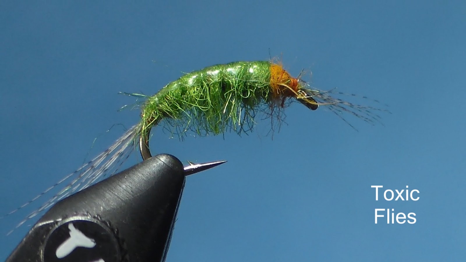 Fly Patterns: Green Grub