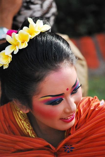 Festival of People and Tribes in Bali, Indonesia (Pt 1)