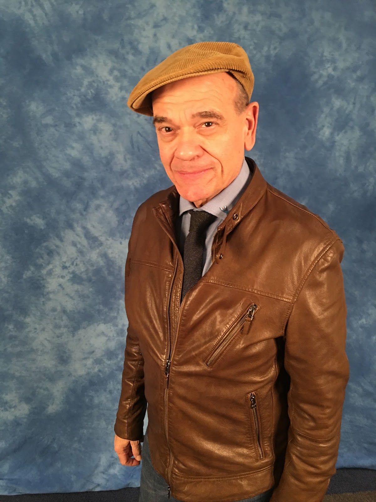 Some Kind of Star Trek: FCD 2017 Interview: Voyager's Doc - Robert Picardo