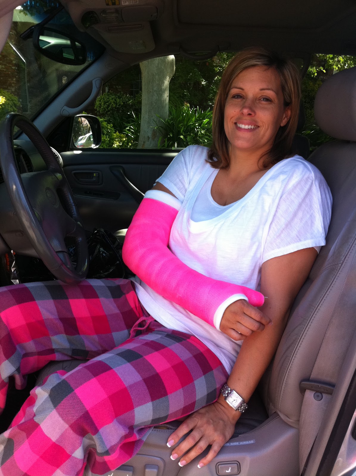 Fake it 'til You Make it!: Bound