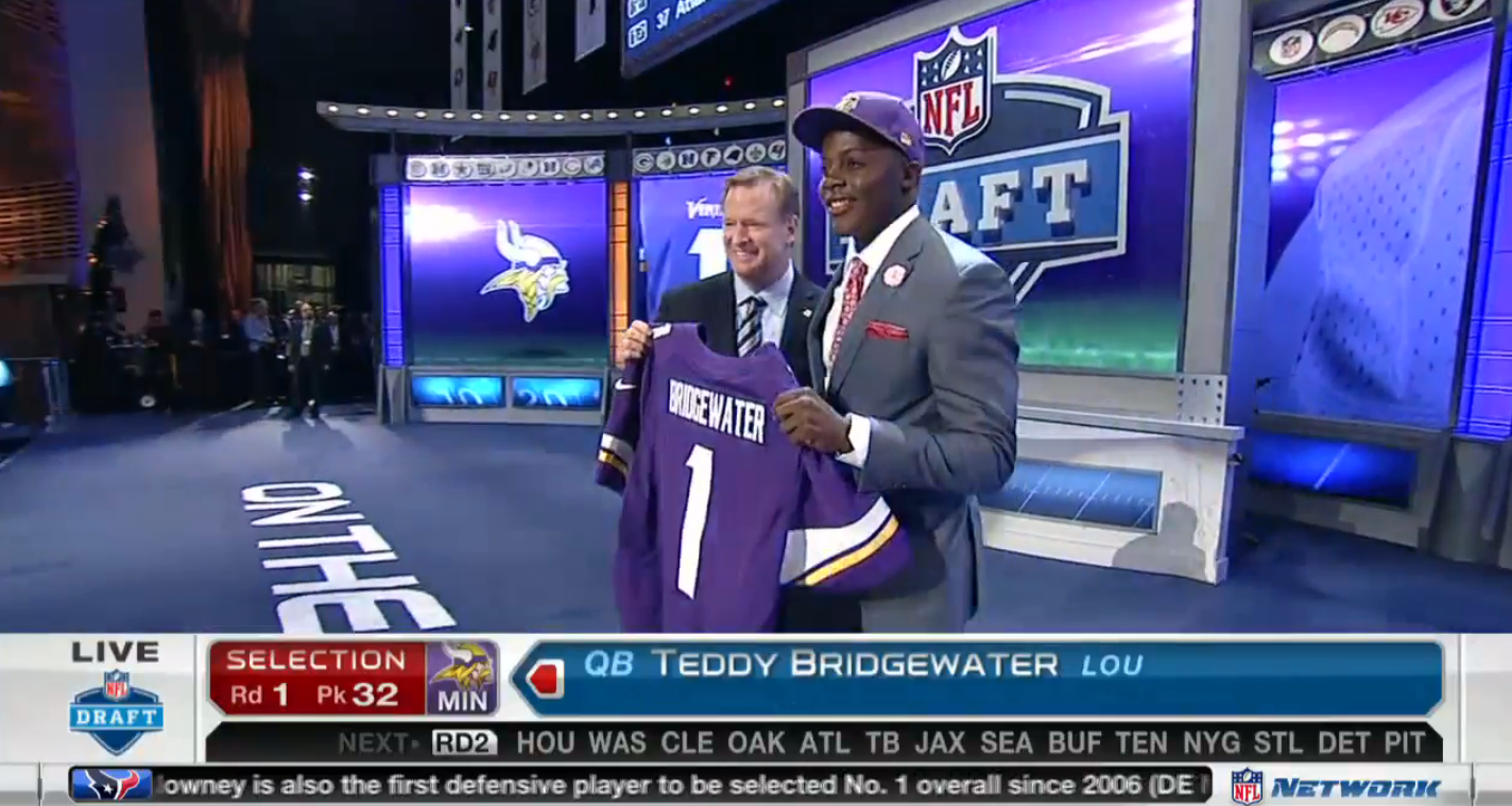 The NFL Report: 2014 NFL Draft Live Blog