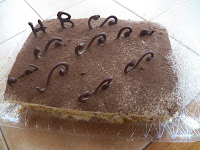 Tiramisu - Sid's Sea Palm Cooking