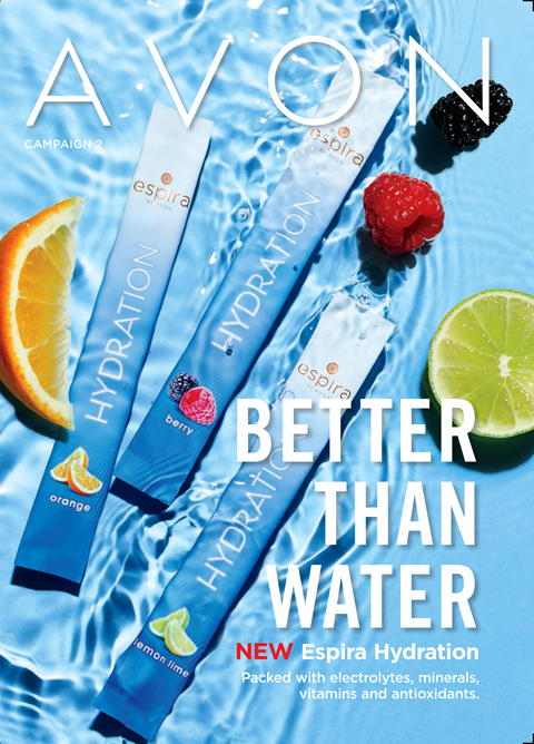 The New Avon Catalog: Avon Catalog 2 2019 - New Avon Brochure