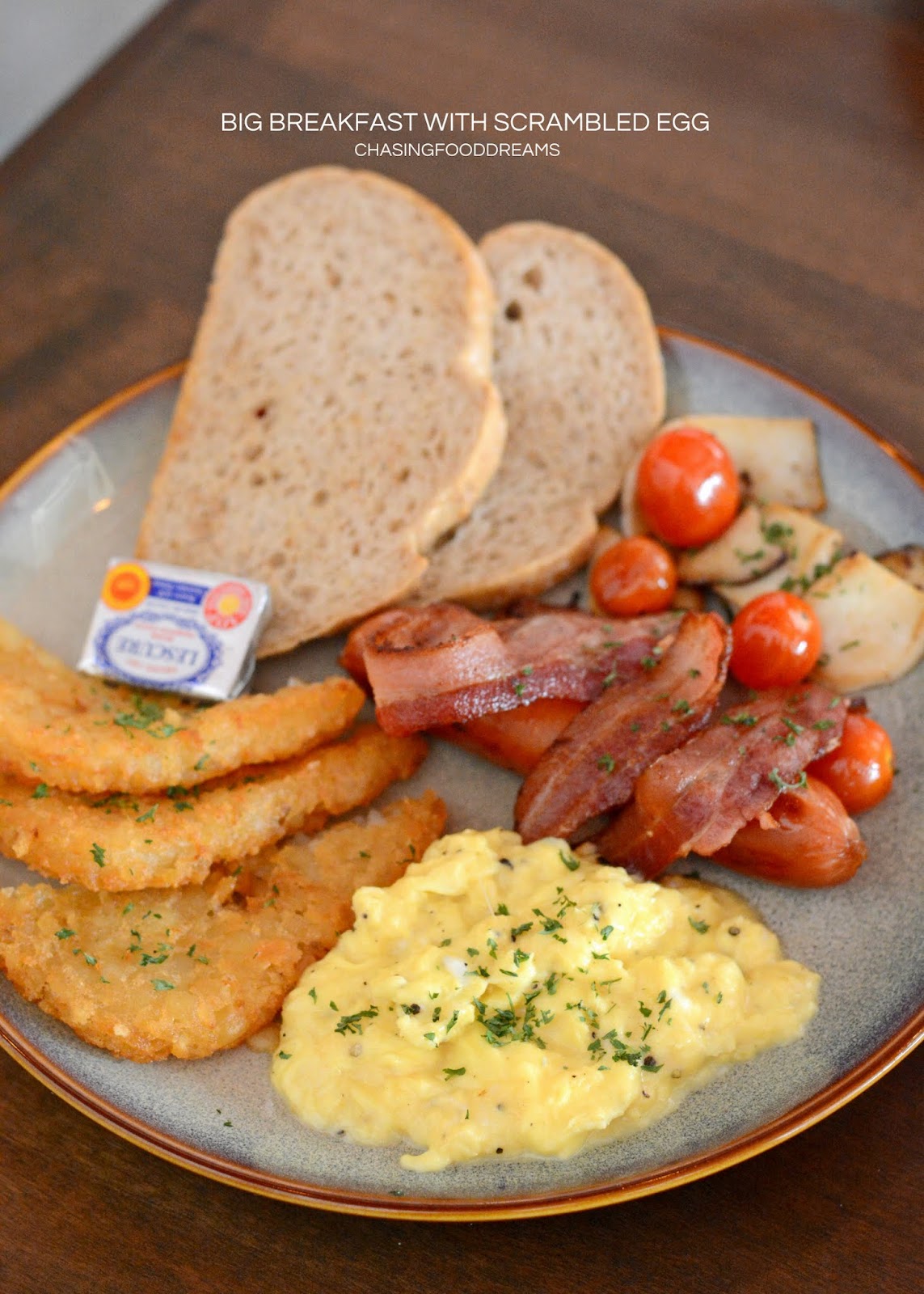 CHASING FOOD DREAMS: September 2015