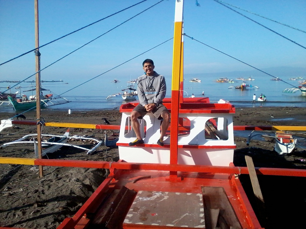 How to become a fishing boat captain ~ DES