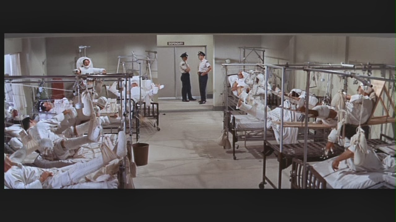 Why is the World Mad?: It's A Mad, Mad, Mad, Mad Mythology