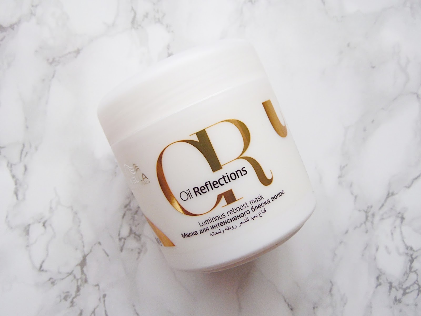 Wella Professionals Oil Reflections Range — Hannah Heartss