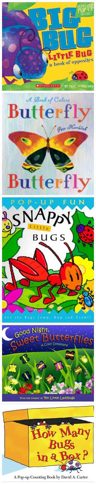 How many bugs in a box a pop up counting book first published - dendolphin
