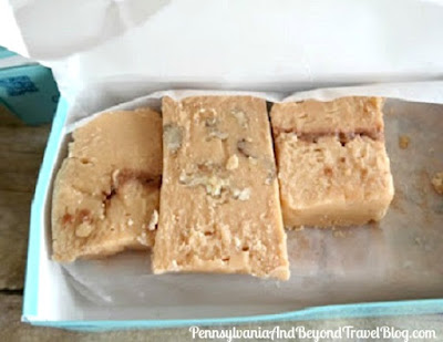 Pennsylvania & Beyond Travel Blog: Best Place for Fudge and Candy in ...