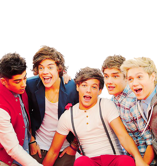 Selena gomez en mi corazon: Fin del Especial one direction (parte 5)