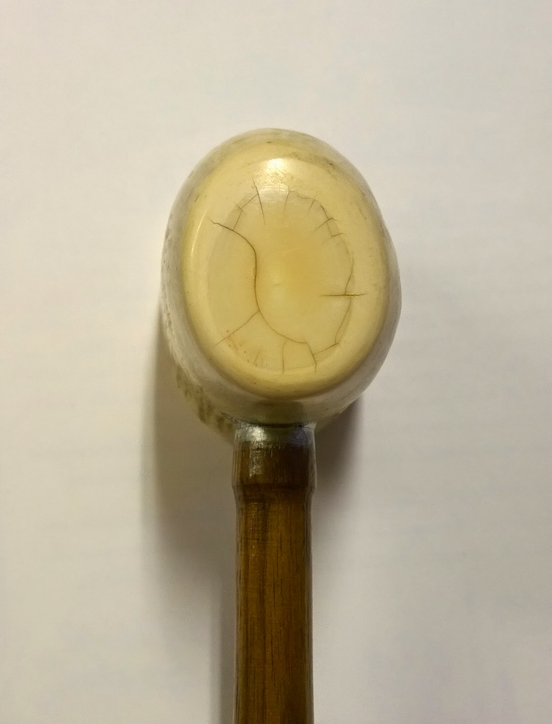 Ellensburg #39 History Blog: Ivory Gavel from Nome Alaska 1906