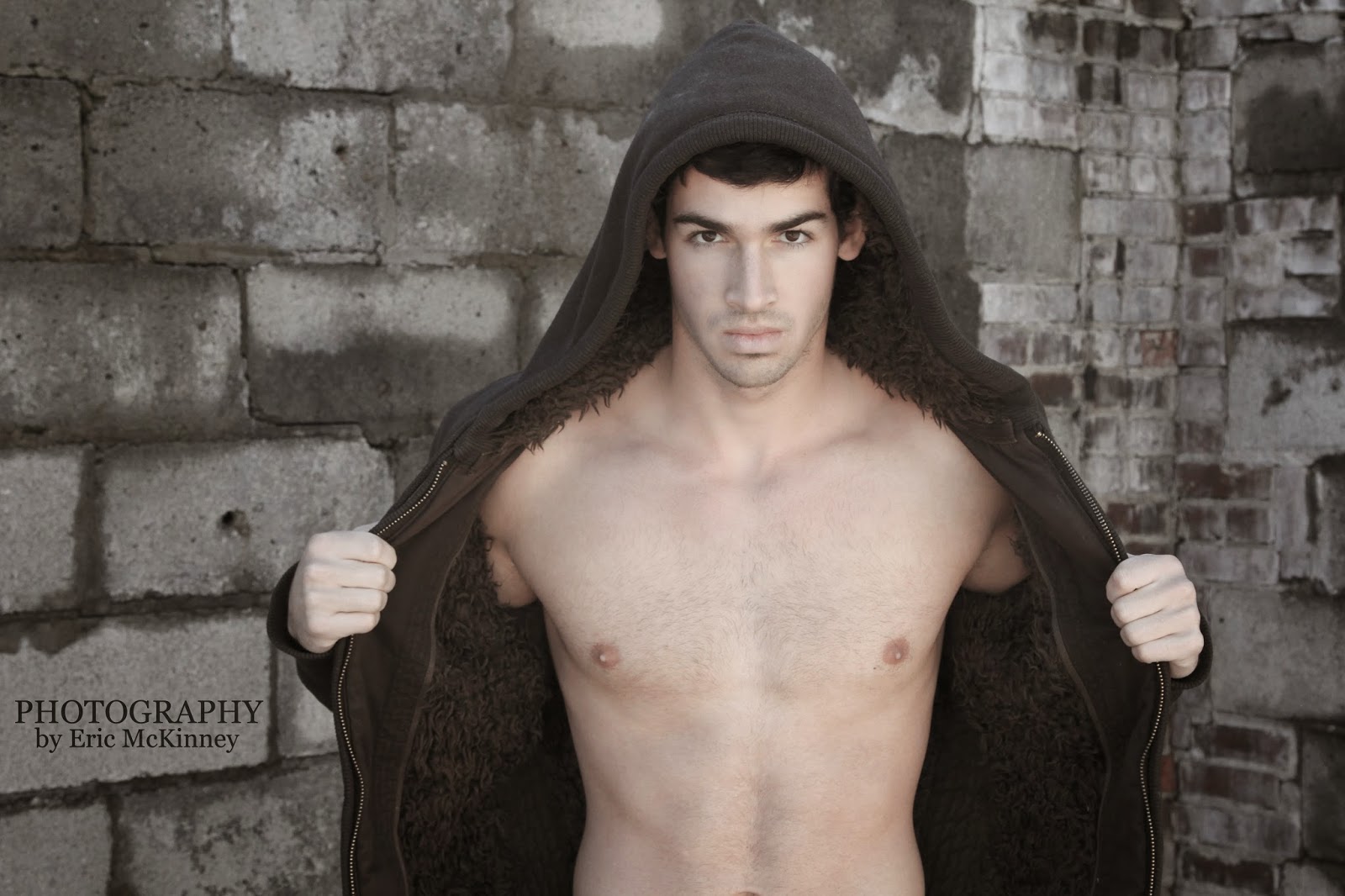 6:12 Photography by Eric McKinney: Portraits: Jared M.