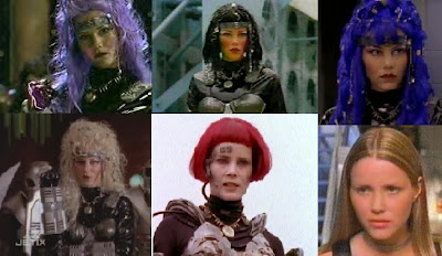 Power Rangers: A Saga Continua: Astronema/Karone: A vilã que virou ranger!