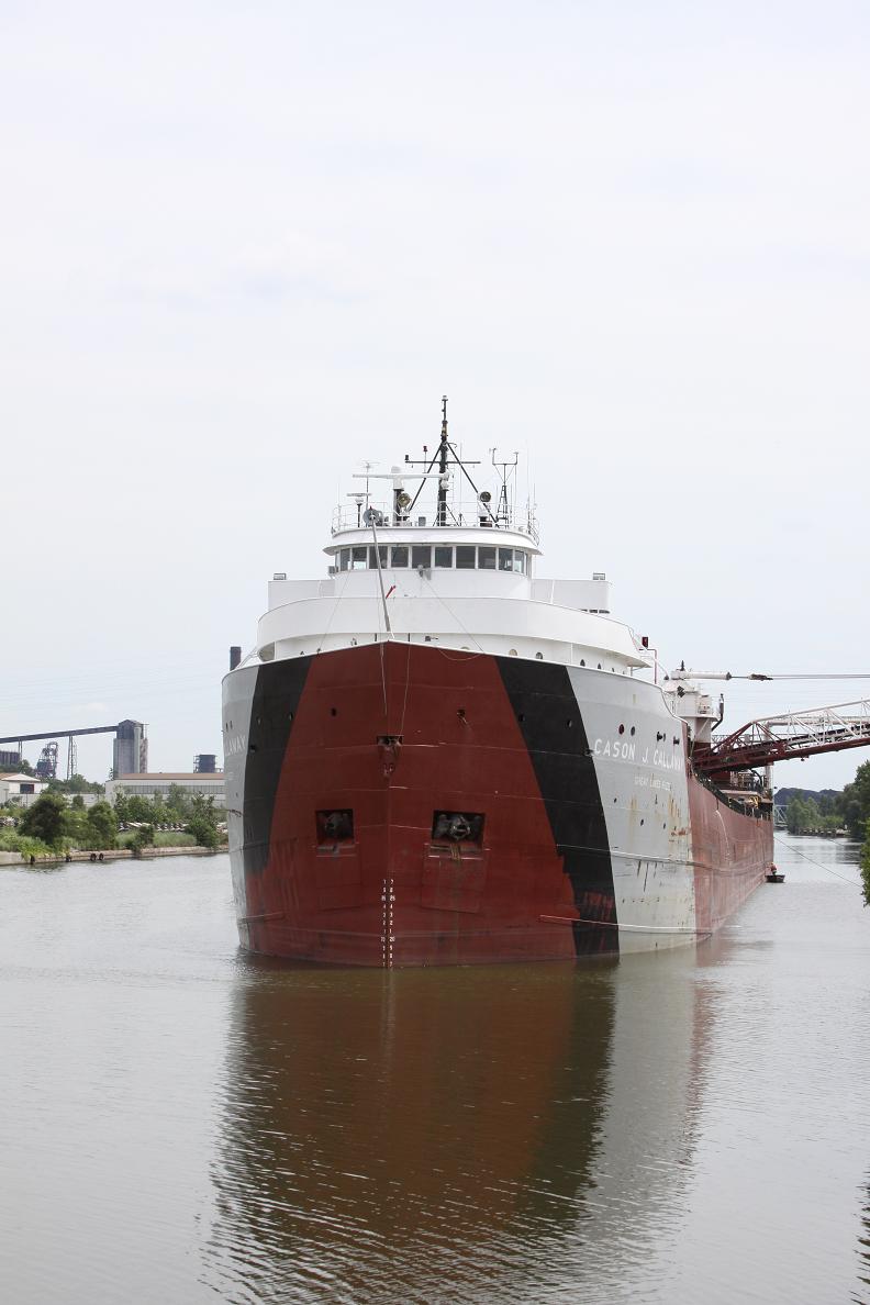 Michigan Exposures: Jefferson Avenue - Rouge River