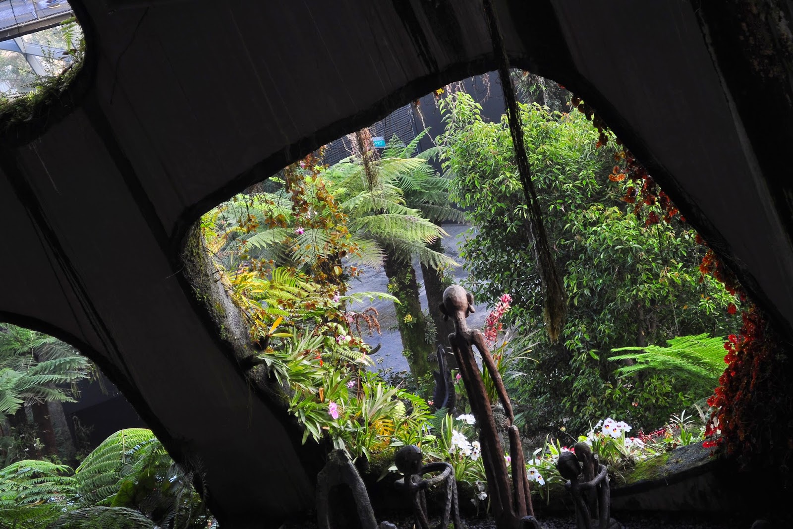 Baker Gypsy: Gardens of Singapore - Part 2