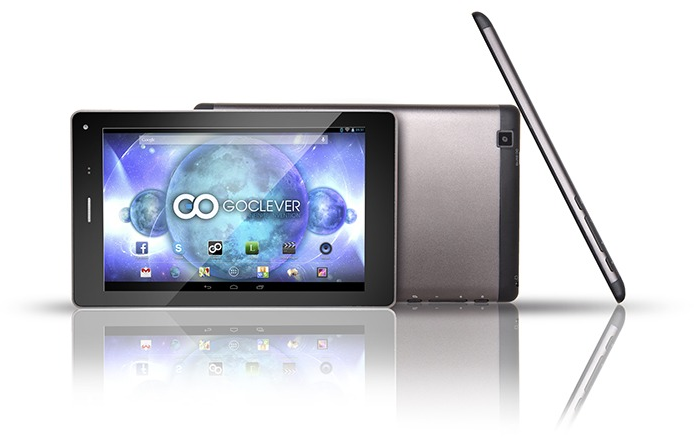 [REVIEW] Tablet GoClever Aries 70 (Quad-Core, IPS, 3G, 7") en ...