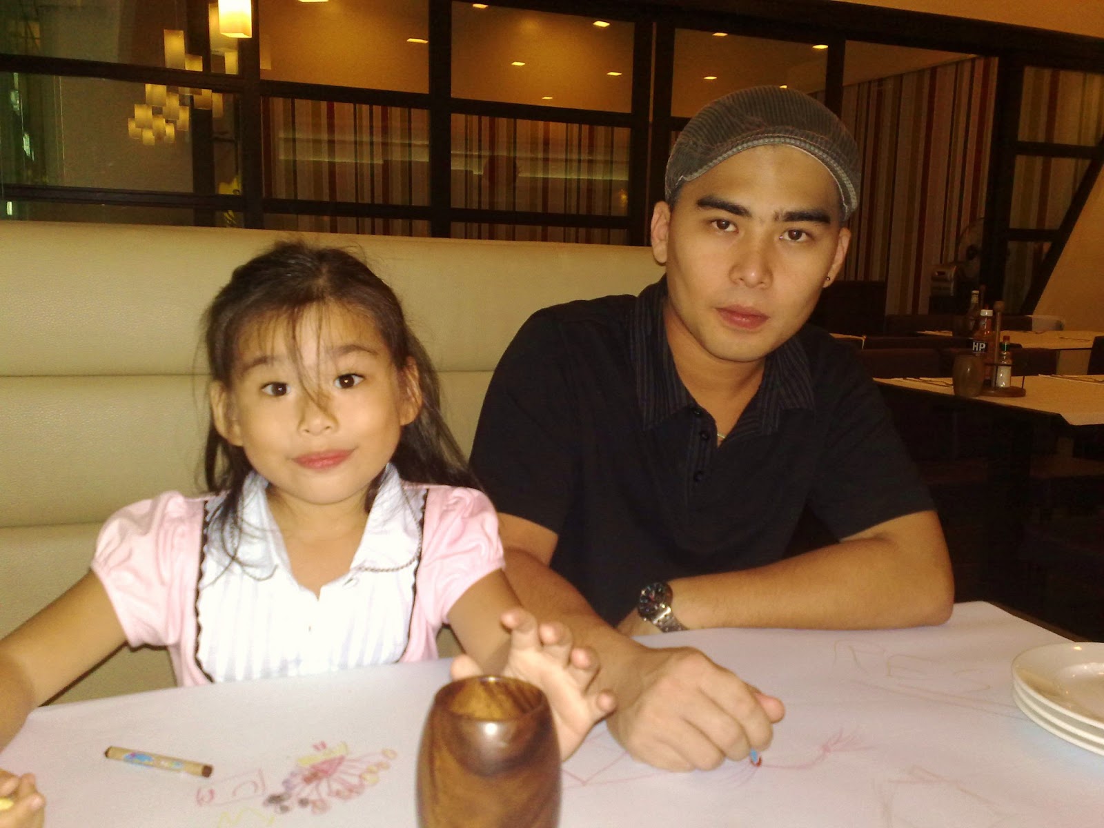 Just tasting :): Burgoo @ mall of asia