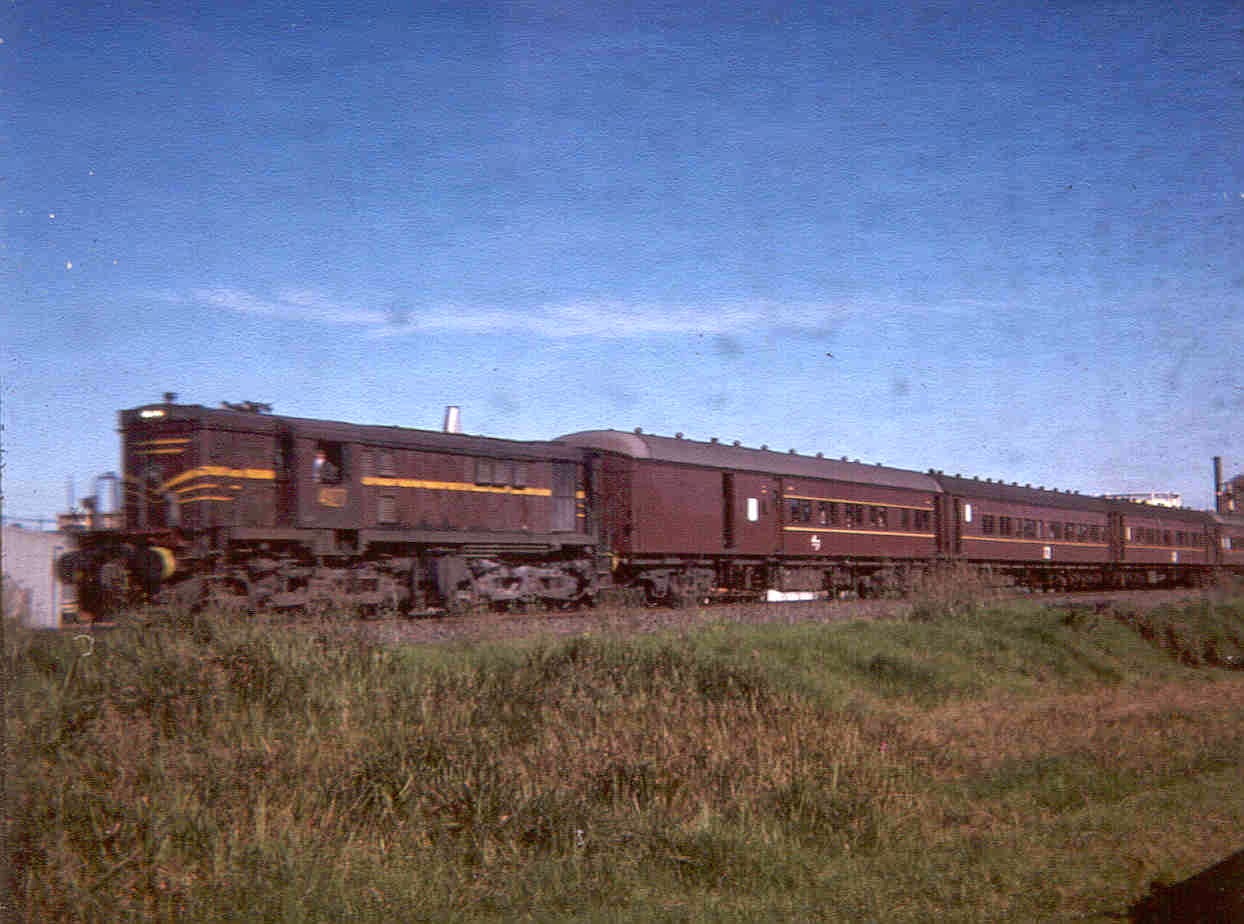 NSW Rail Rambler: It was 50 years ago today... almost