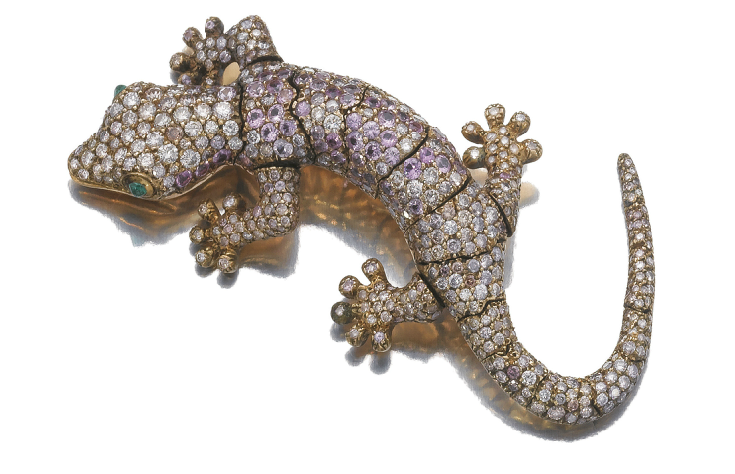 Marie Poutine's Jewels & Royals: Animals Galore!