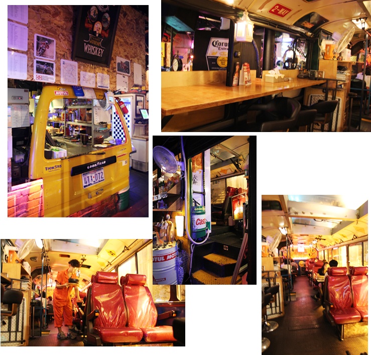 Which Bar to go tonight? – Bars on the Dongsungro street in Daegu