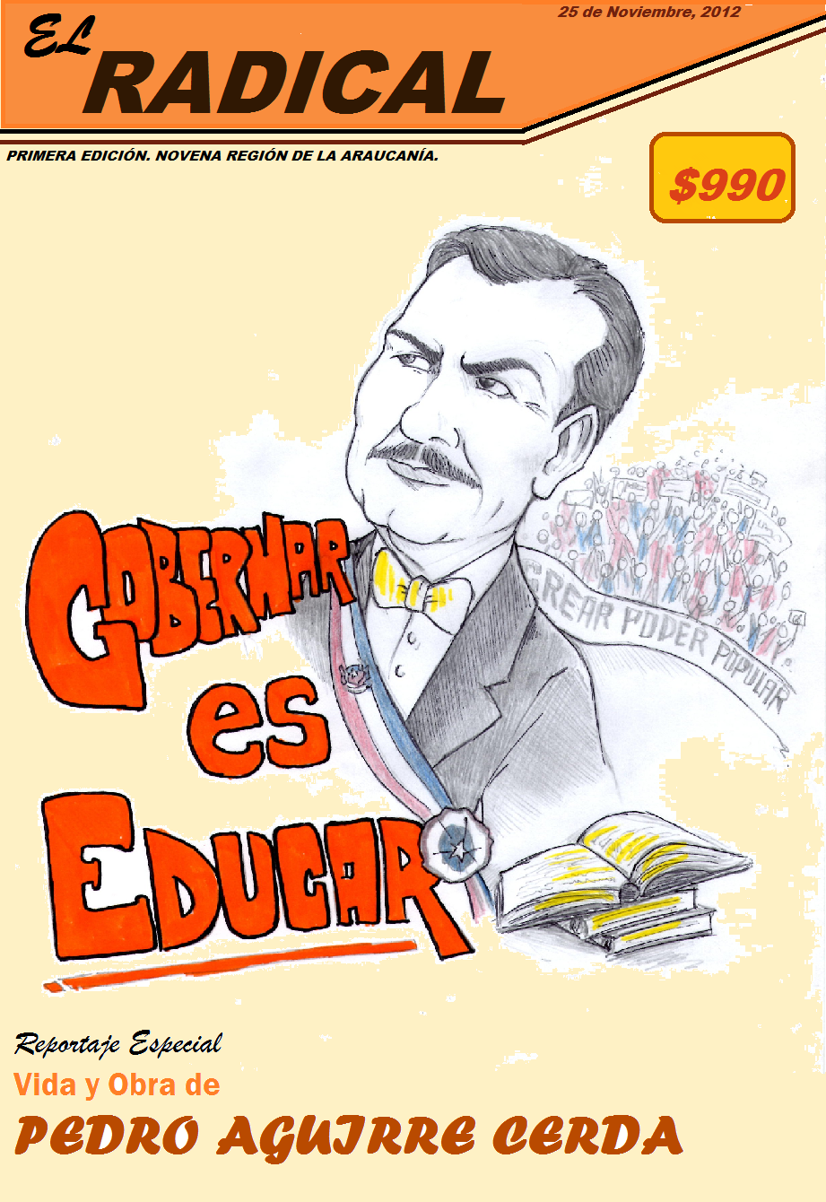 Historia de la educación chilena: Pedro Aguirre Cerda