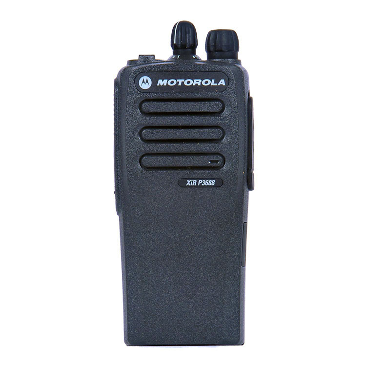 Harga HT Motorola 081289060075: RADIO HT MOTOROLA XIR P3688 081289060075
