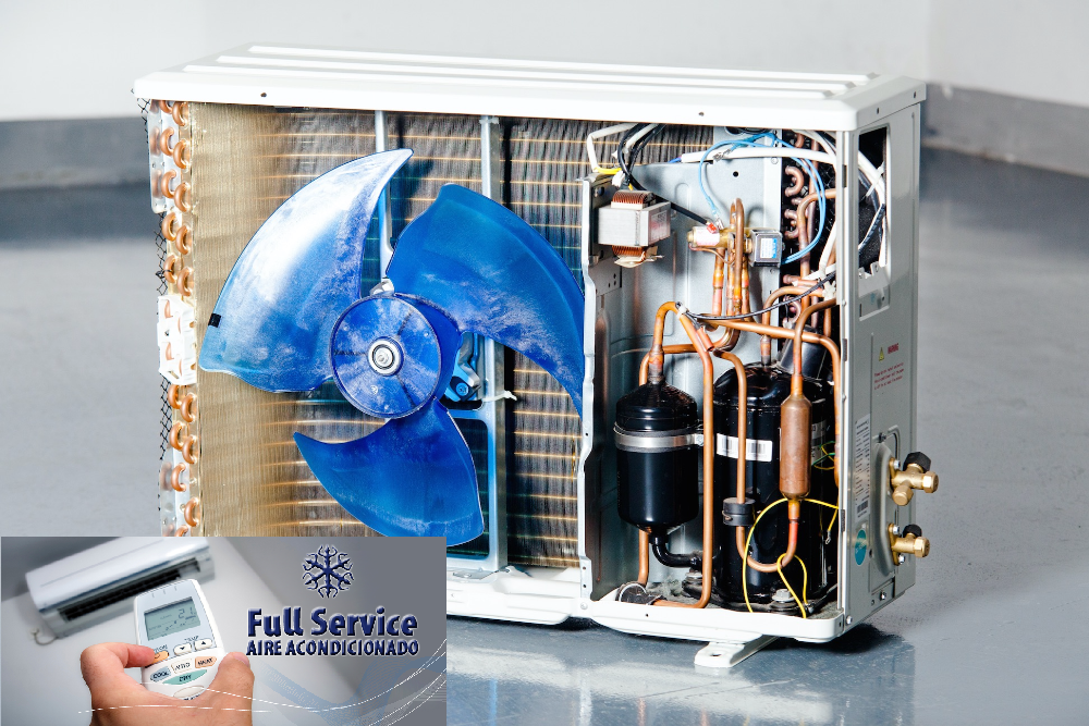 Manual Reparacion Aires Acondicionados Inverter