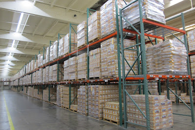 Bob's Red Mill Tour - Munchie Musings