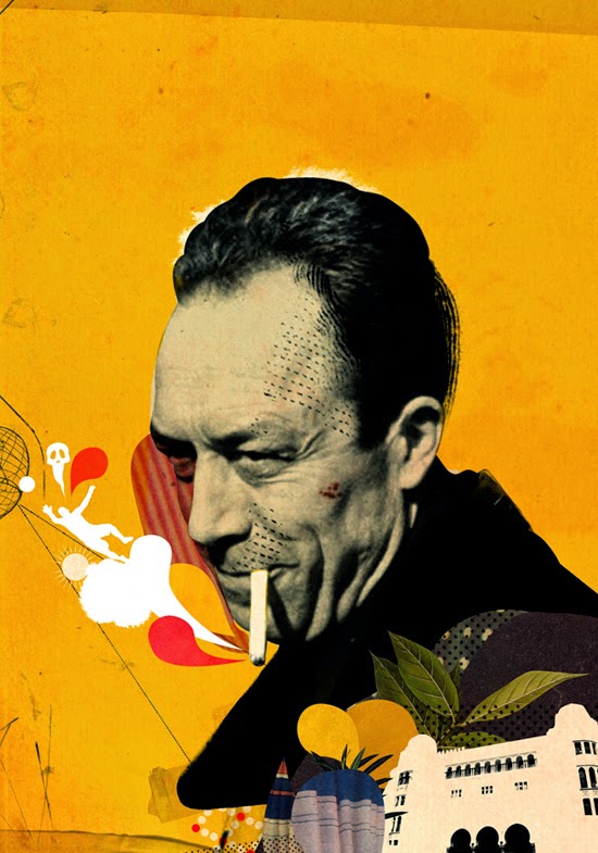 “Lo que debo al fútbol” Por Albert Camus [1957] Revista France Football