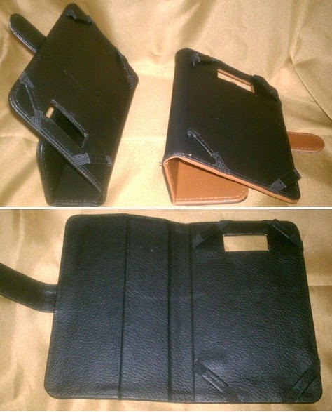 Jual Leather Case: Jual Leather Case Axioo Picopad 6 inch with camera ...