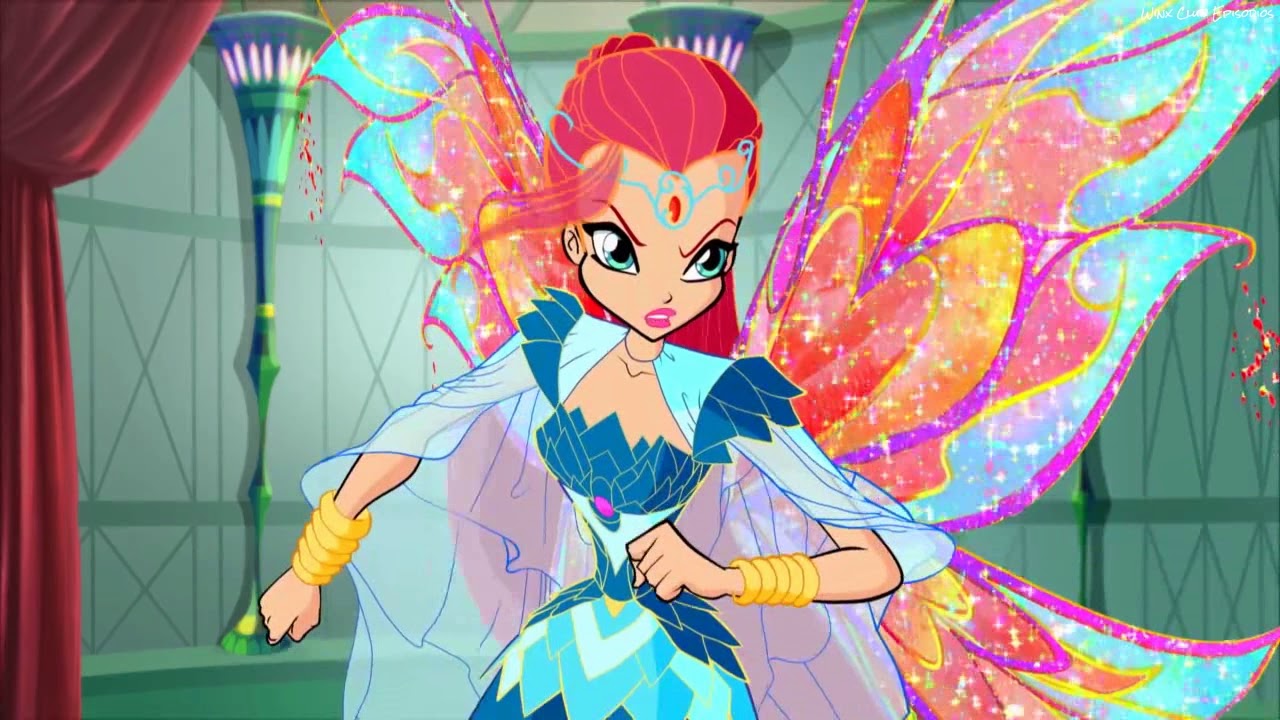 Winx Club 6 Screens: Mythix