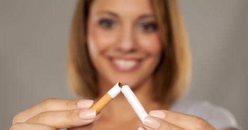 Endlich Nichtraucher mit Nichtraucherhelden