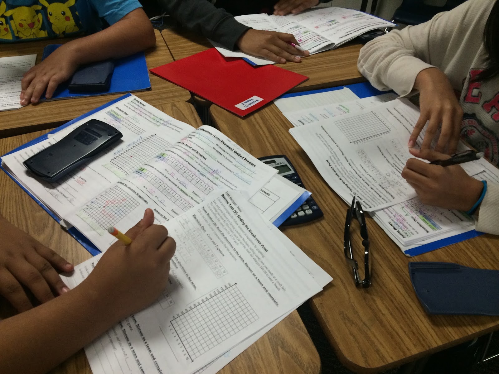 Rockstar Math Teacher ★: Feeling Accomplished: Reflecting on a ...