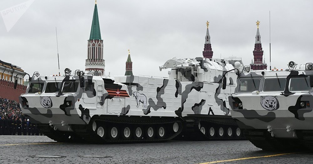 Military and Commercial Technology: Izhevsk plant "Kupol" to make the ...