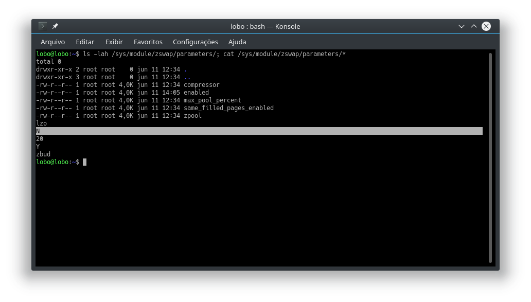 Usar Zram e Zswap no lugar da Swap