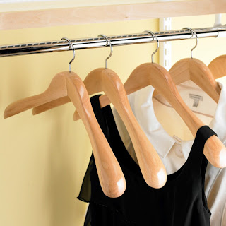 Beyond Black: How To Series: How to Prevent Hanger "Bumps"