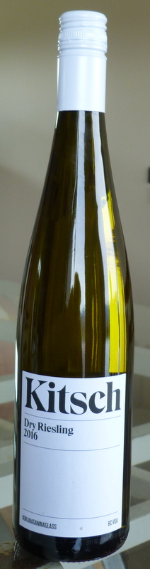 John Schreiner on wine: Tasting the new releases at Kitsch Wines