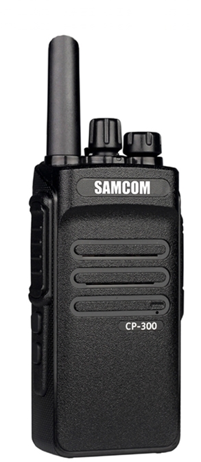 SAM RADIOS LTD.: SAMCOM CP-300 IP Radio SIM CARD Radio