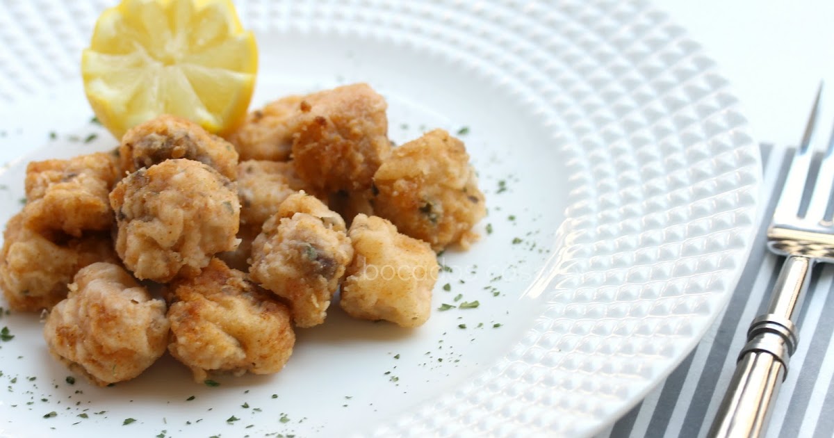 Bocados Caseros: Cómo hacer Cazón en adobo, receta de bienmesabe